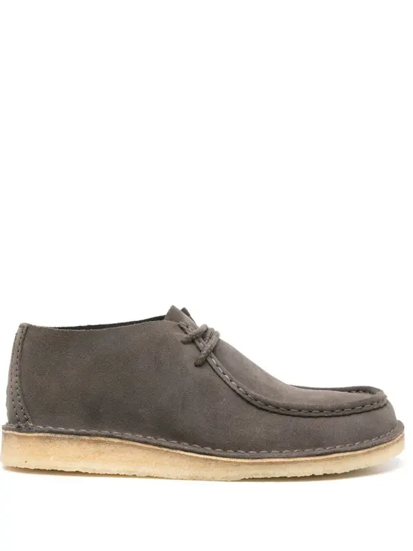 Clarks Desert Nomad Derby Shoes