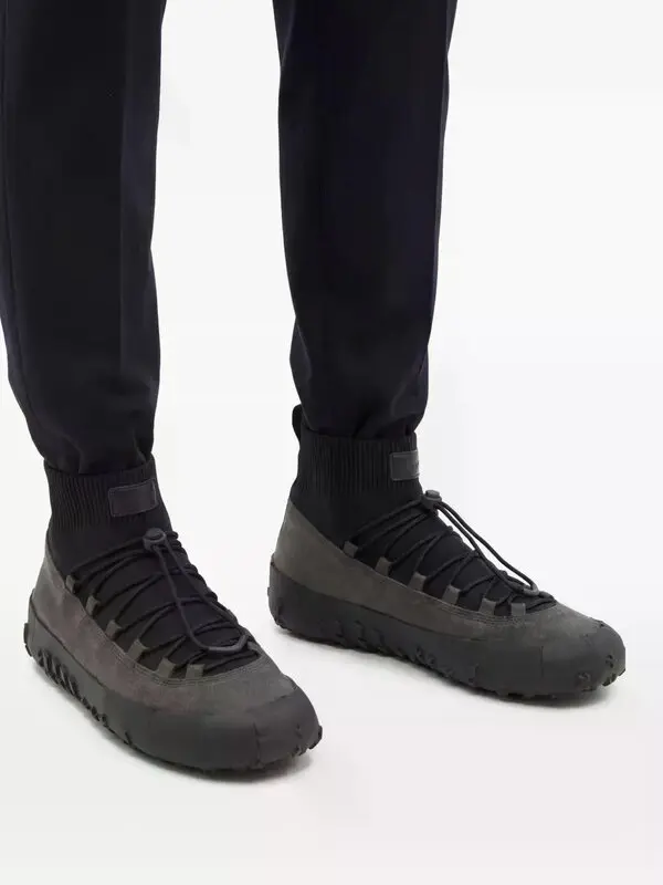 LEMAIRE Vibram Sneakers - Black