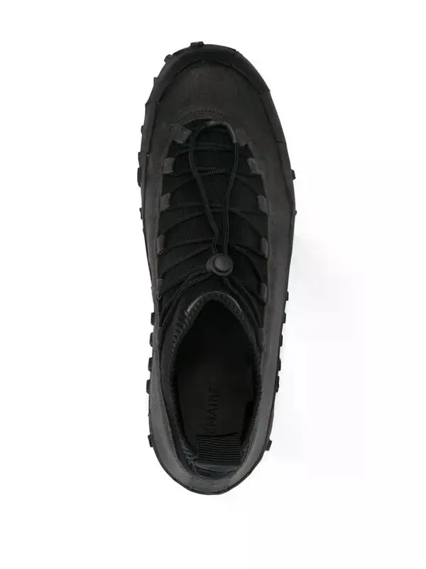 LEMAIRE Vibram Sneakers - Black