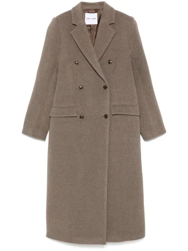SAMSOE SAMSOE Falcon Long Coat