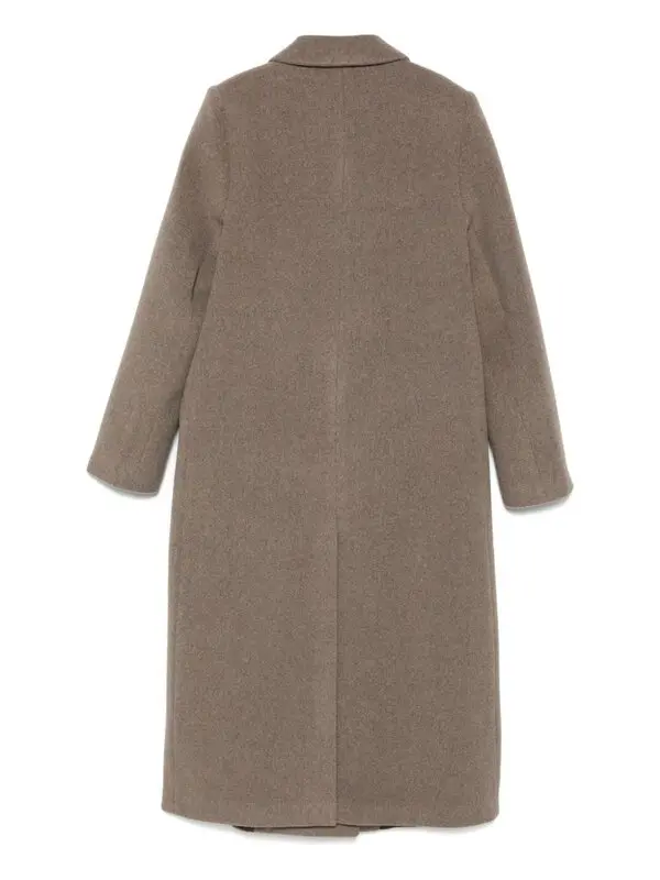 SAMSOE SAMSOE Falcon Long Coat