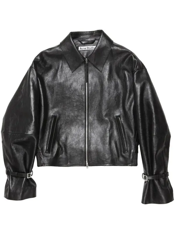 Acne Studios Leather Jacket