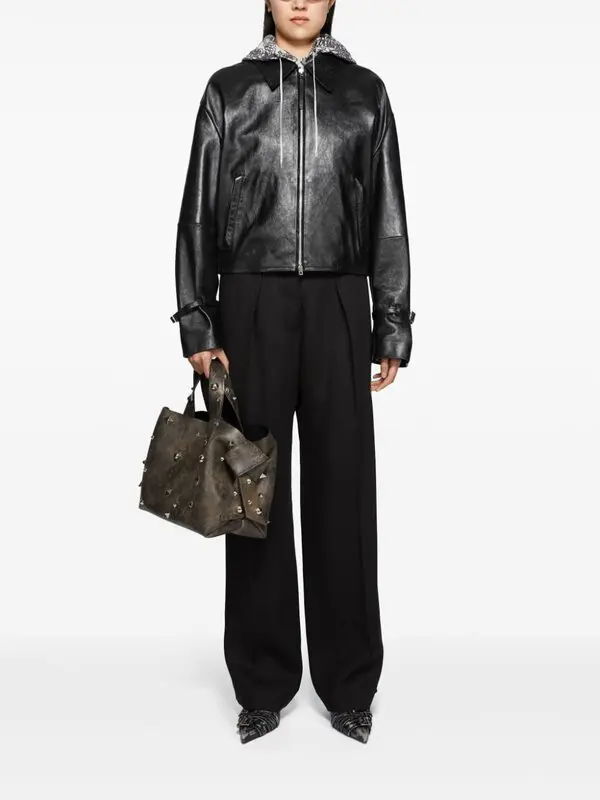 Acne Studios Leather Jacket