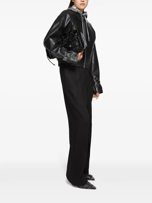 Acne Studios Leather Jacket