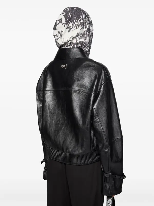 Acne Studios Leather Jacket