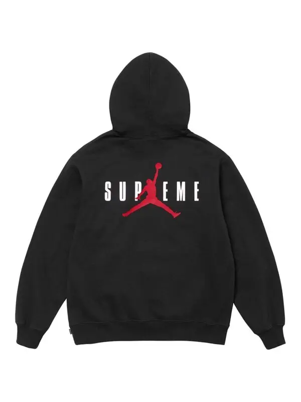 Supreme X Jordan Hoodie