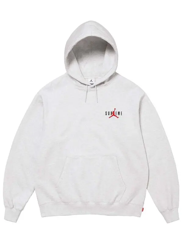 Supreme X Jordan Hoodie