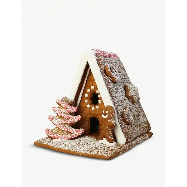 PERTZBORN Gingerbread House And 600g