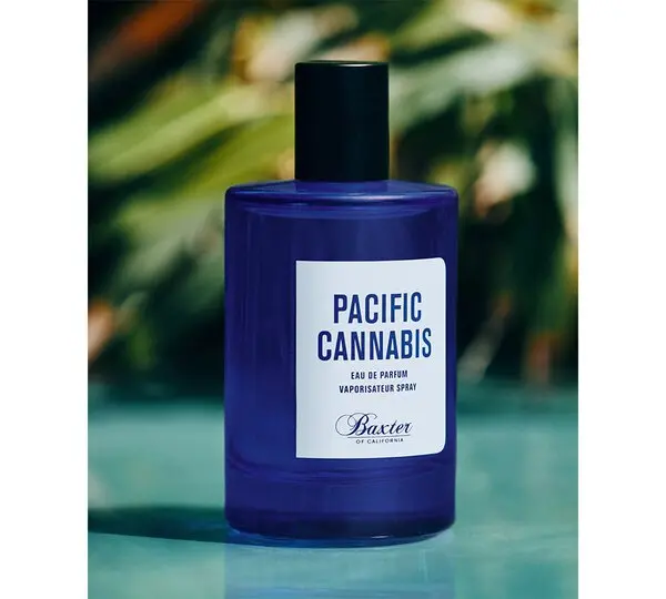 BAXTER OF CALIFORNIA Pacific Cannabis Eau De Parfum - No Color