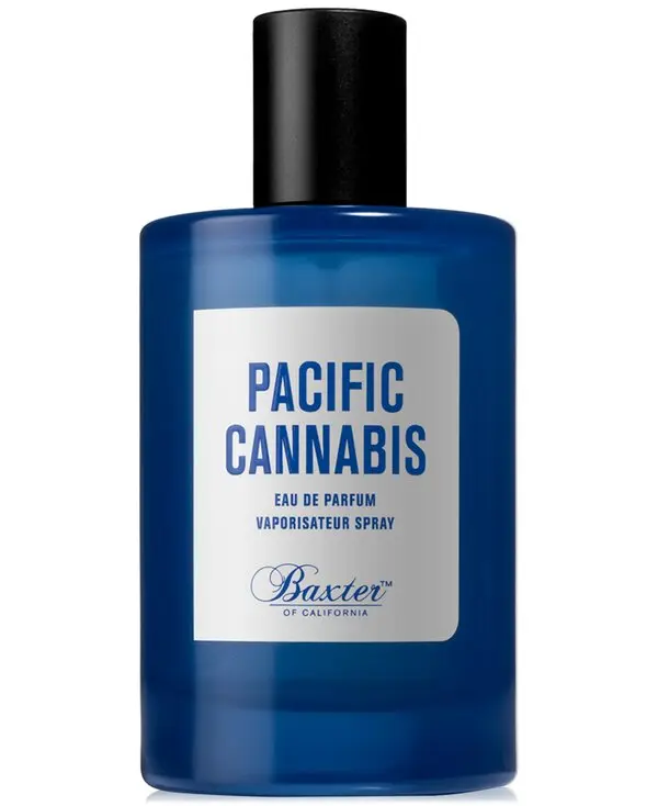BAXTER OF CALIFORNIA Pacific Cannabis Eau De Parfum - None