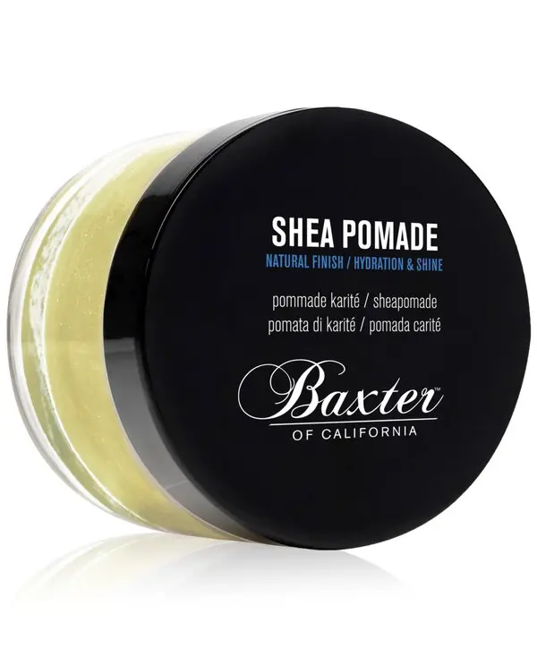BAXTER OF CALIFORNIA Shea Pomade - No Color