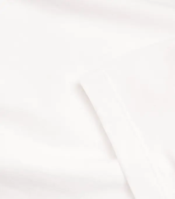 SKIMS Cotton T-shirt - White