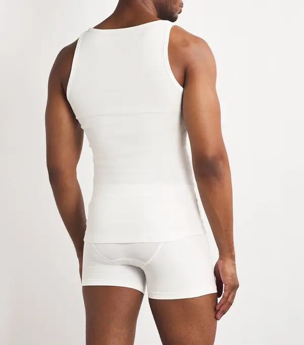 SKIMS Cotton Ribbed Tank Tops