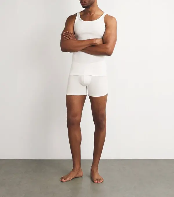 SKIMS Cotton Ribbed Tank Tops