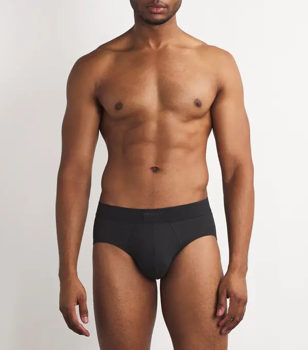 SKIMS Logo Band Briefs