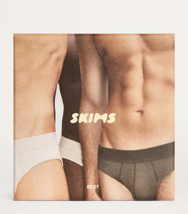 SKIMS Logo Band Briefs