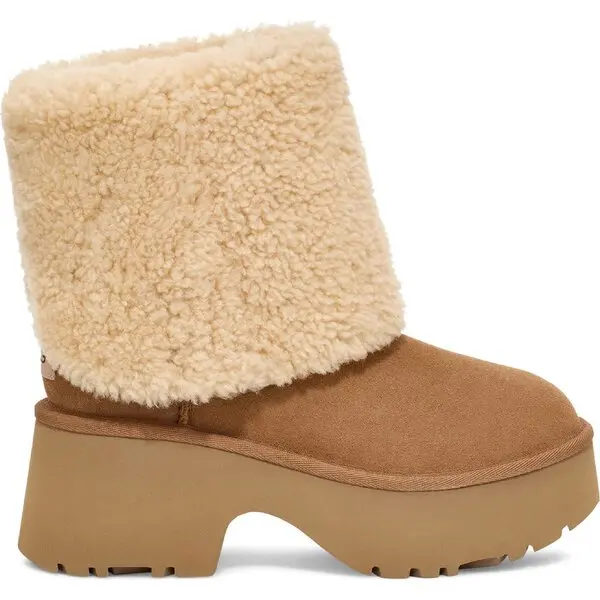 UGG Classic New Heights Cuffable Boots
