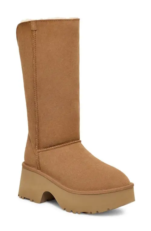 UGG Classic New Heights Cuffable Boots