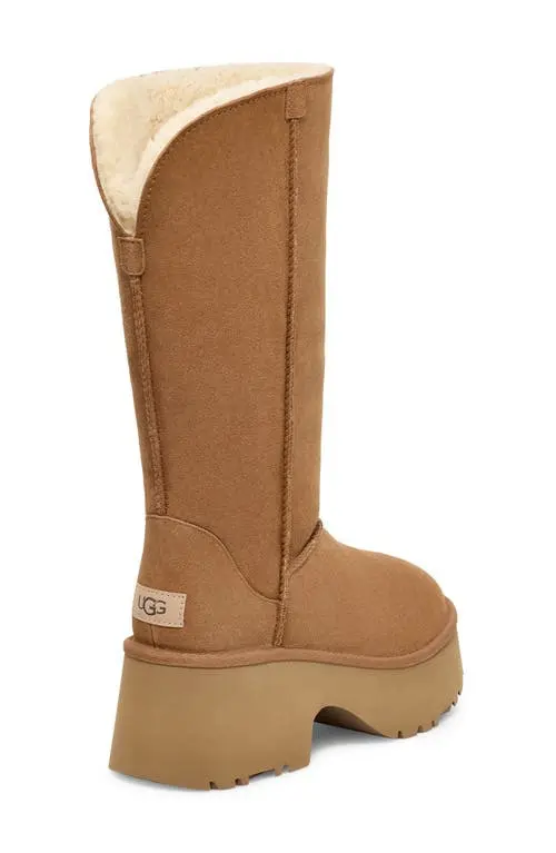 UGG Classic New Heights Cuffable Boots