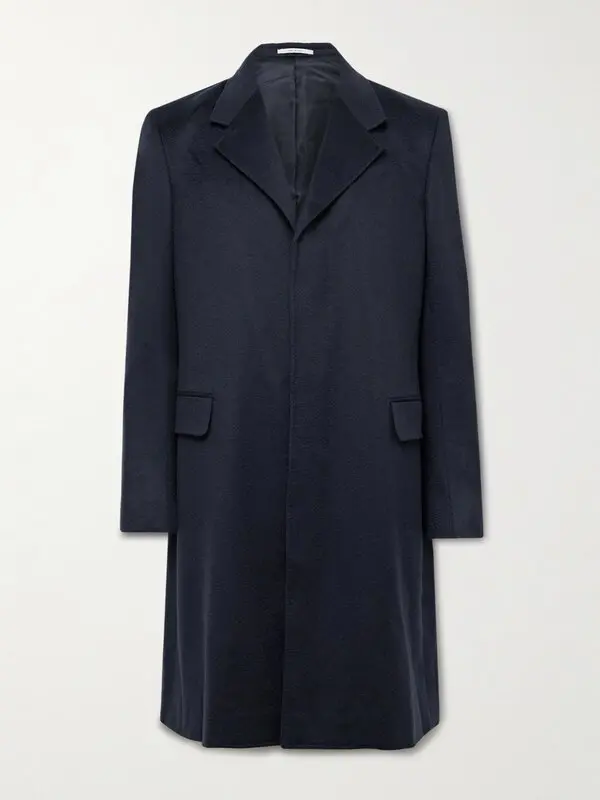 Gabriela Hearst Peter Cashmere Tailored Coat