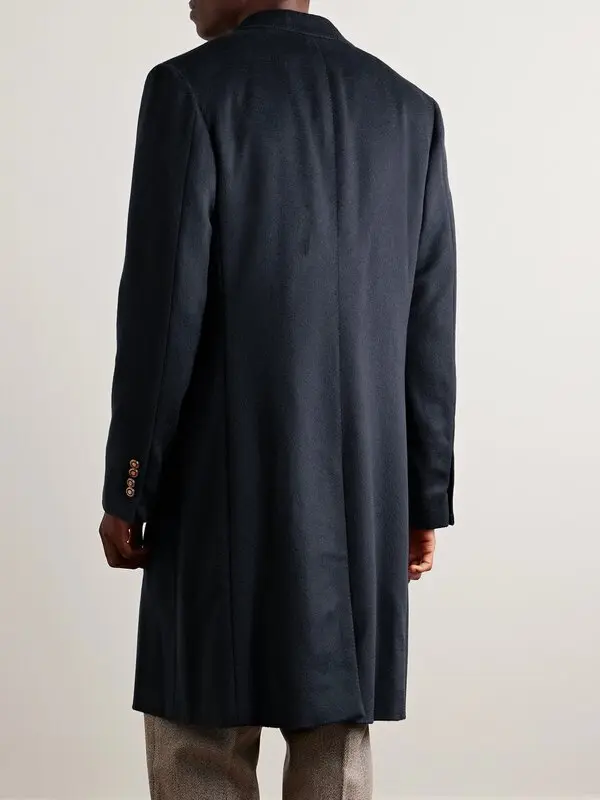 Gabriela Hearst Peter Cashmere Tailored Coat