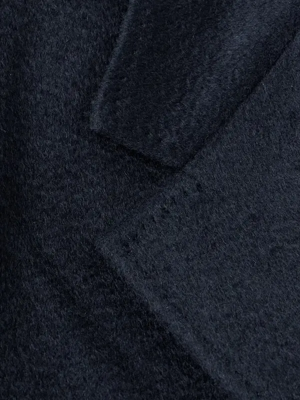 Gabriela Hearst Peter Cashmere Tailored Coat