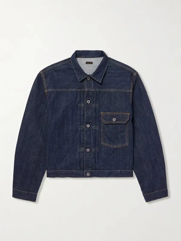 Kapital Denim Jacket - Blue