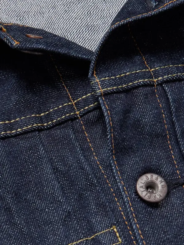 Kapital Denim Jacket - Blue