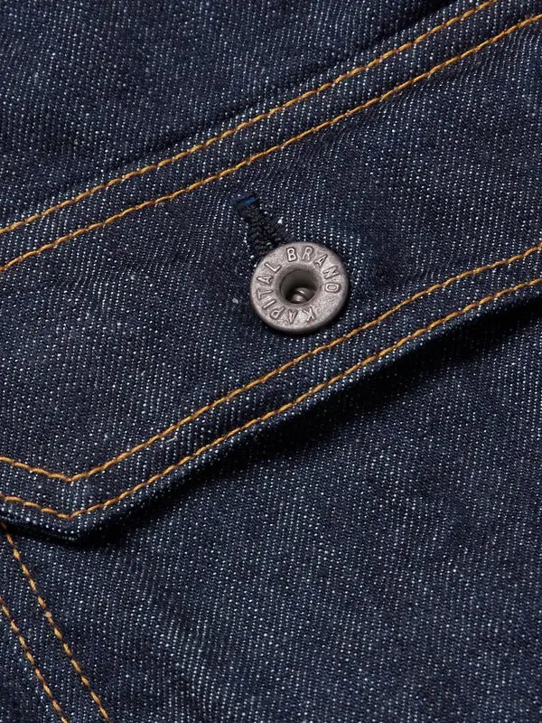 Kapital Denim Jacket - Blue