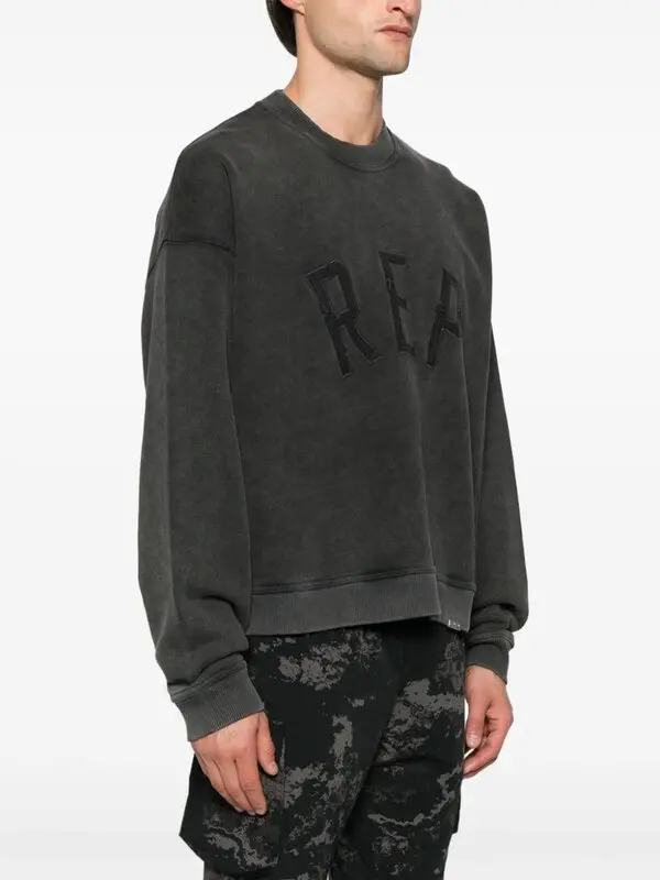 REPRESENT Rep Applique Sweatshirt