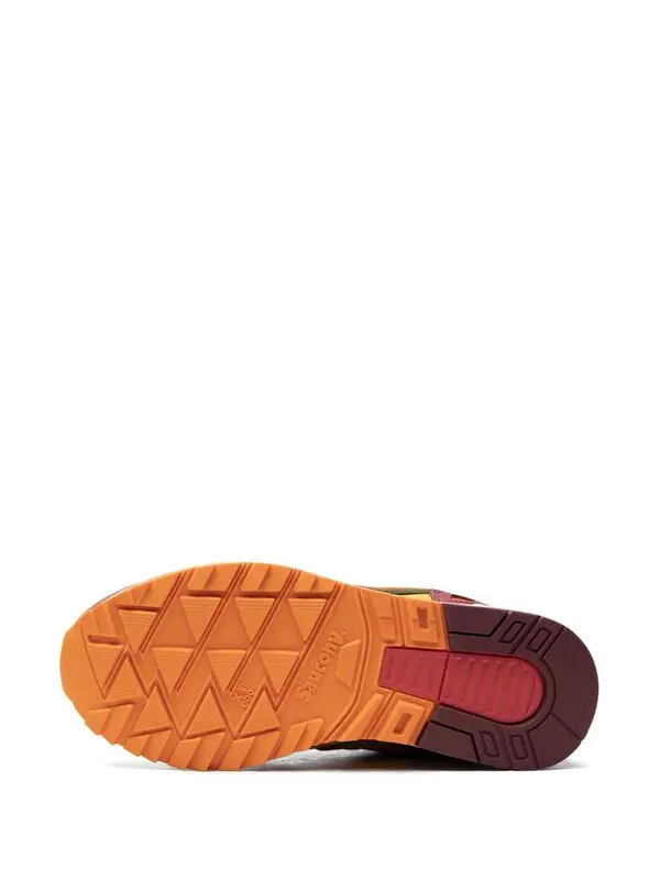 Saucony Shadow 5000 Sneakers - Orange
