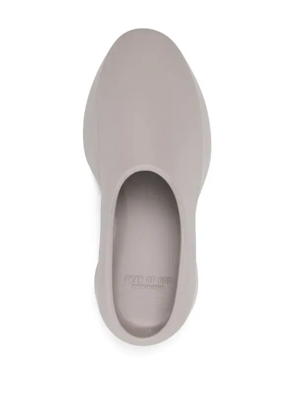 Fear Of God Eva Runner Slippers - Neutrals