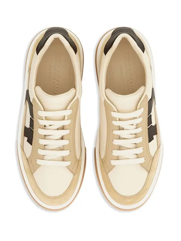 FERRAGAMO Gancini Sneakers