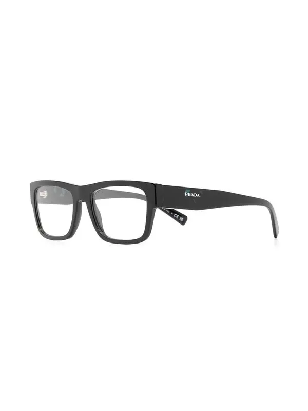 Prada Rectangle-frame Glasses