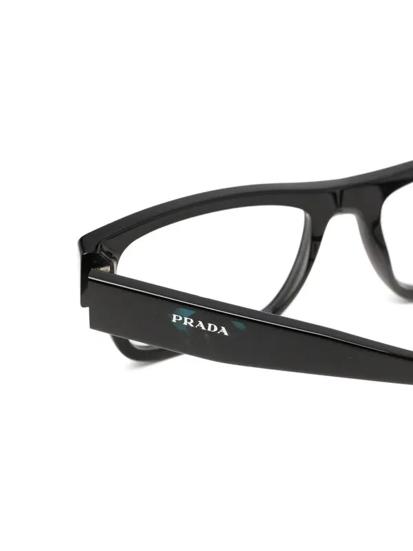 Prada Rectangle-frame Glasses