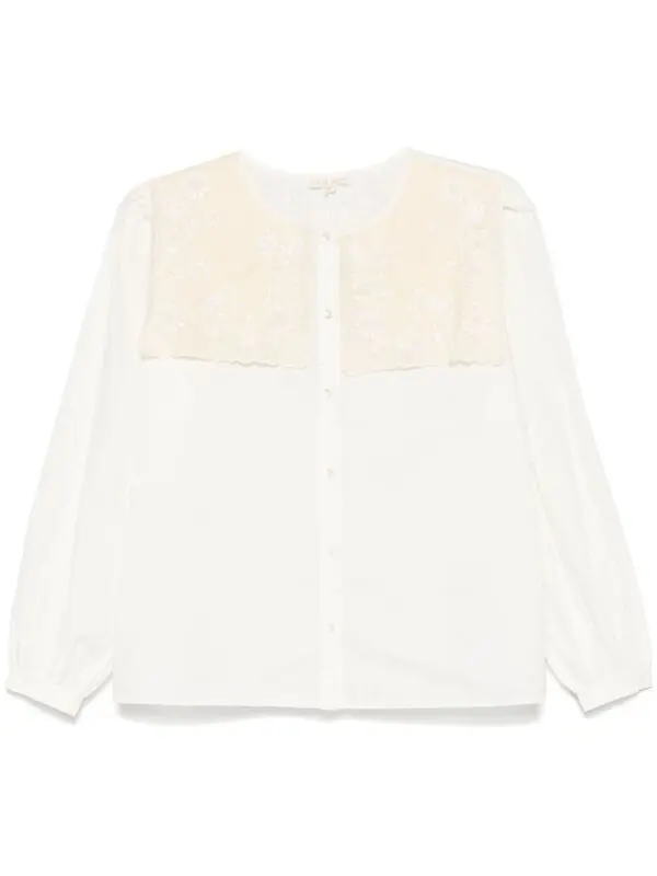 LOUISE MISHA Kitalle Blouse