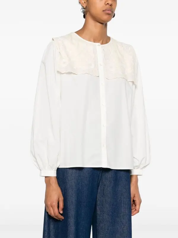 LOUISE MISHA Kitalle Blouse
