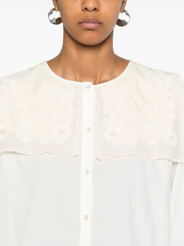 LOUISE MISHA Kitalle Blouse