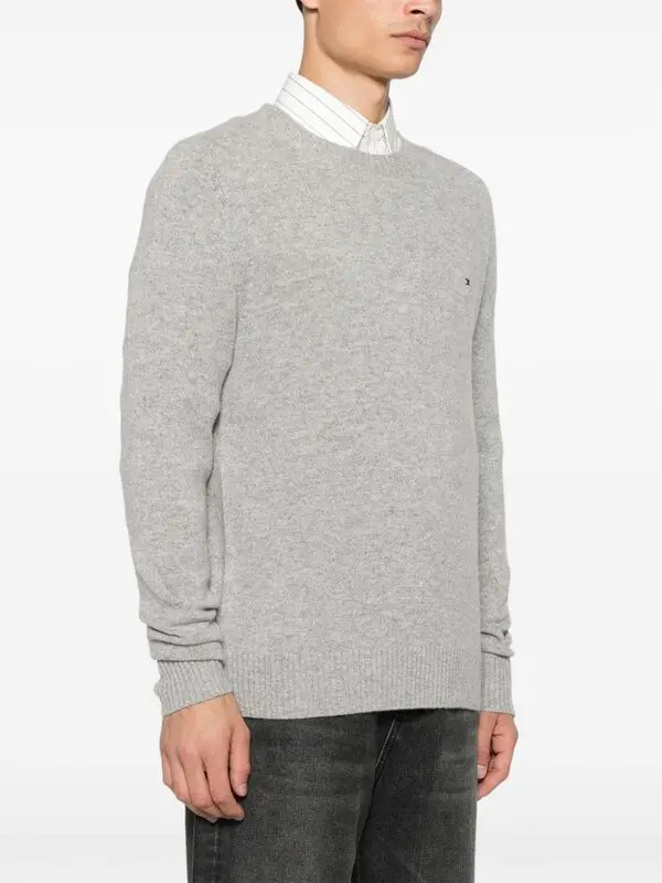 Tommy Hilfiger Crew-neck Wool Sweater