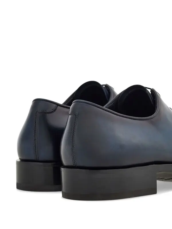 FERRAGAMO Tramezza Oxfords With Covelaces