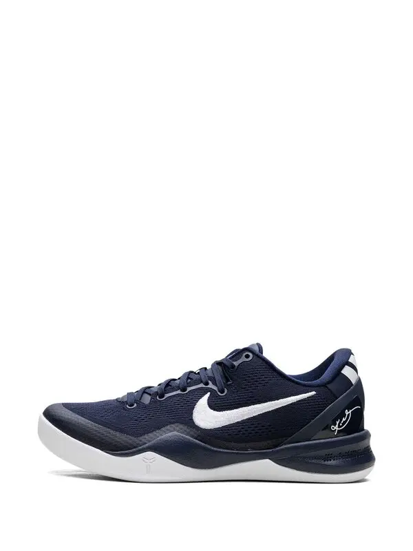 Nike Kobe Protro College Navy Sneakers - Blue