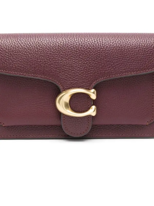 COACH Tabby Chain Clutch Bag