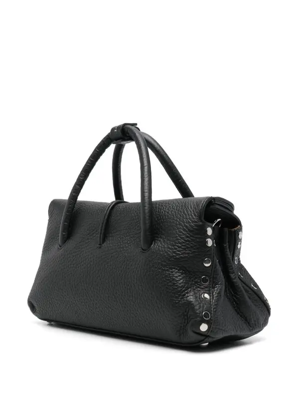 ZANELLATO Small Dotta Centauro Tote Bag