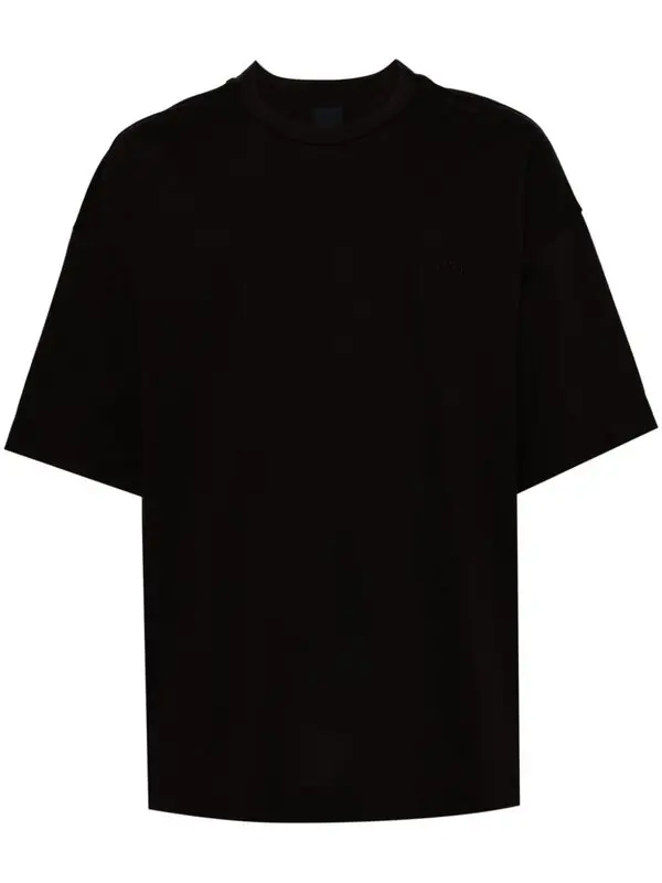 JUUN.J Collage Dé Collage T-shirt - Brown