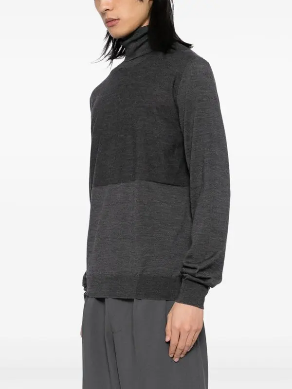 JIL SANDER Merino Wool Jumper