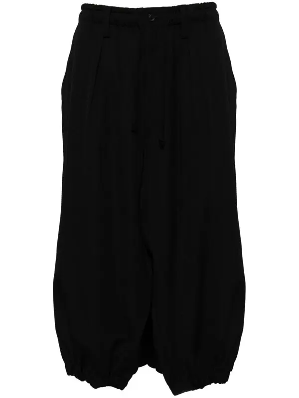 Yohji Yamamoto Wool Trousers