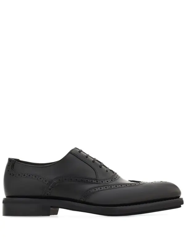 FERRAGAMO Tramezza Oxford Shoes