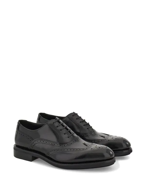 FERRAGAMO Tramezza Oxford Shoes