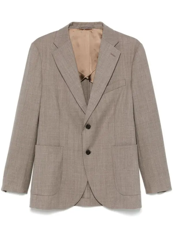 Altea Aston Blazer - Brown
