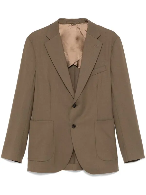 Altea Aston Blazer - Green